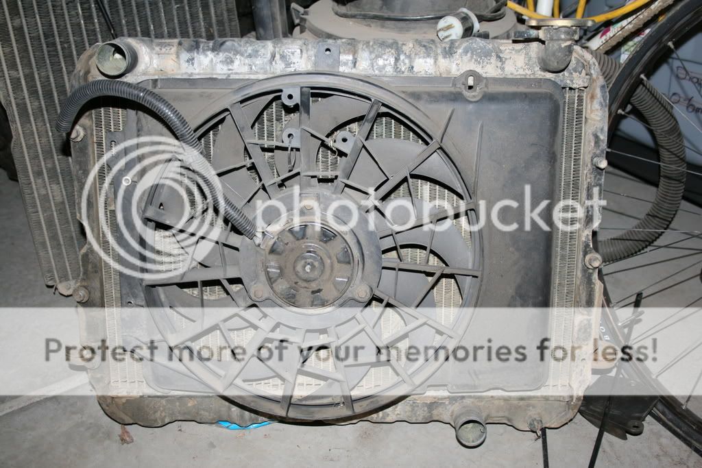 DC Control fan controller and Taurus fan | Pirate 4x4