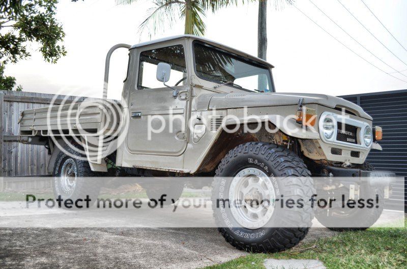 Twistys Aussie HJ45 Buildup/Resto | IH8MUD.com Forum | Toyota, Lexus ...
