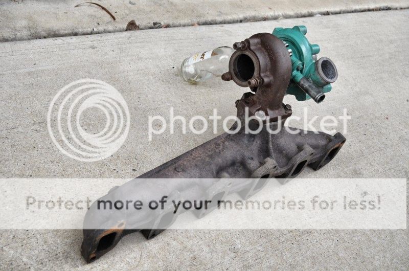 Holset HX25 on 2H Diesel | IH8MUD.com Forum | Toyota, Lexus & Off-Road ...