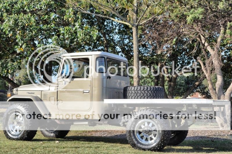 Twistys Aussie HJ45 Buildup/Resto | IH8MUD.com Forum | Toyota, Lexus ...