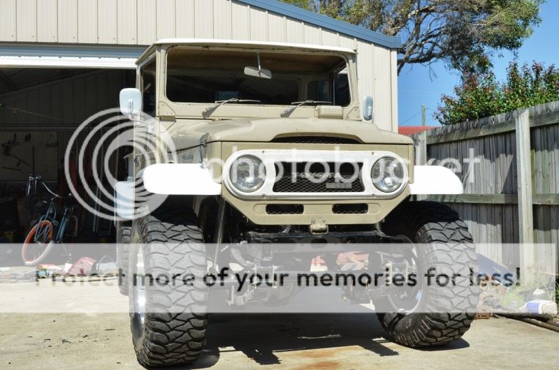 Twistys Aussie HJ45 Buildup/Resto | Page 2 | IH8MUD.com Forum | Toyota ...