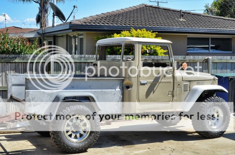 Twistys Aussie HJ45 Buildup/Resto | Page 2 | IH8MUD.com Forum | Toyota ...