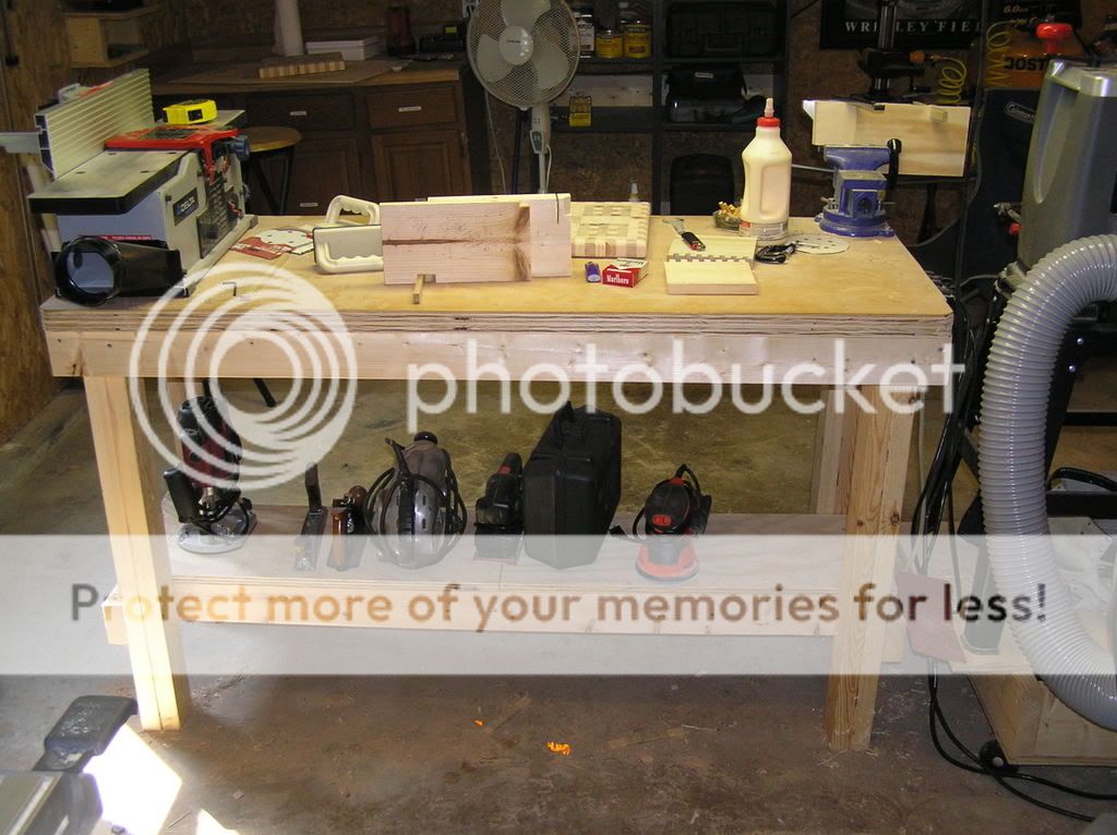 New Router Table | Woodworking Talk