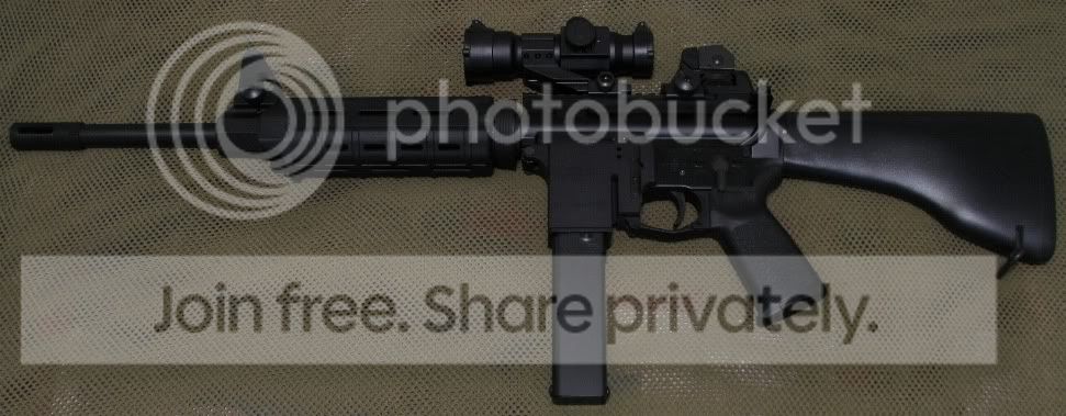 .45 AR? Anyone have one? > General Discussion > AR15.COM