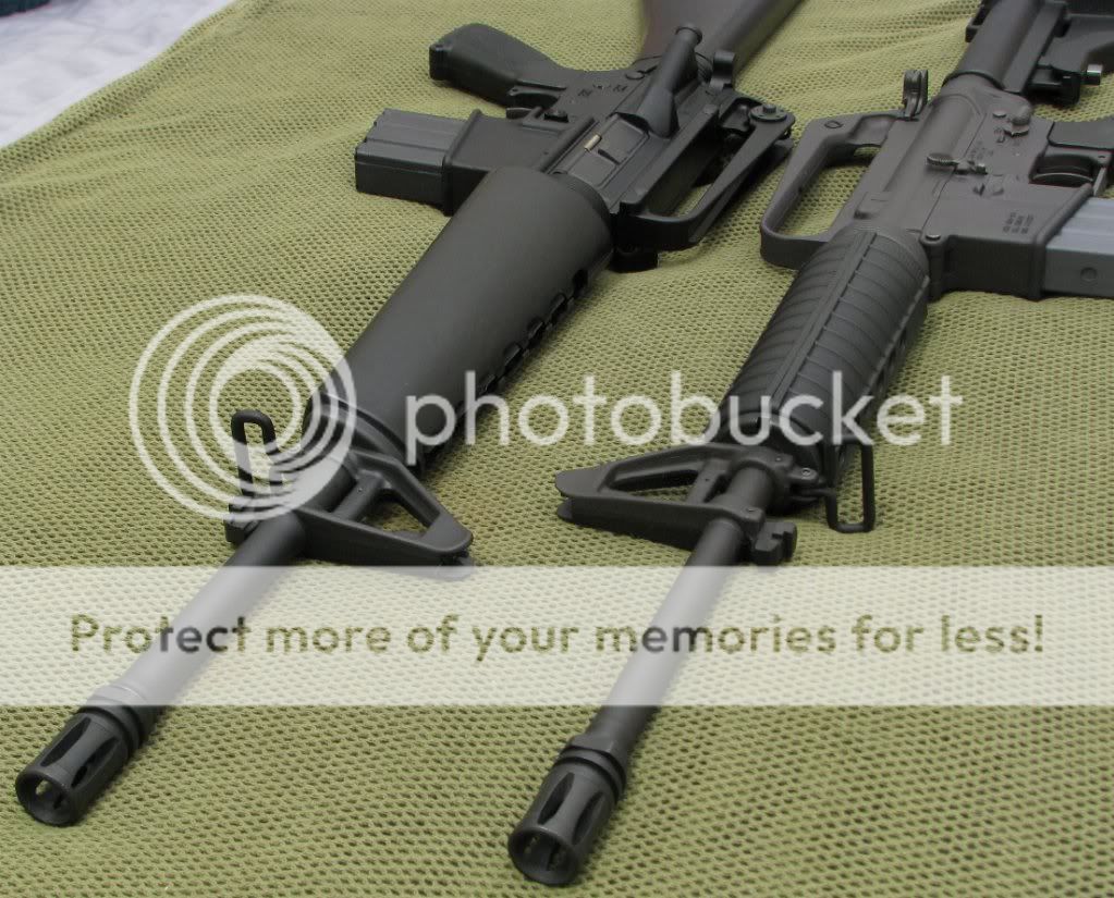 Possible source for Mid-Length Triangular Handguards > AR-15 / M-16 ...