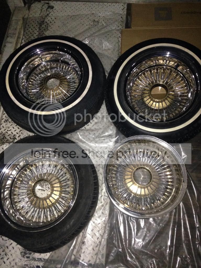 POST SINGLES,WIRE WHEELS F/S | Page 38 | LayItLow.com Lowrider Forums