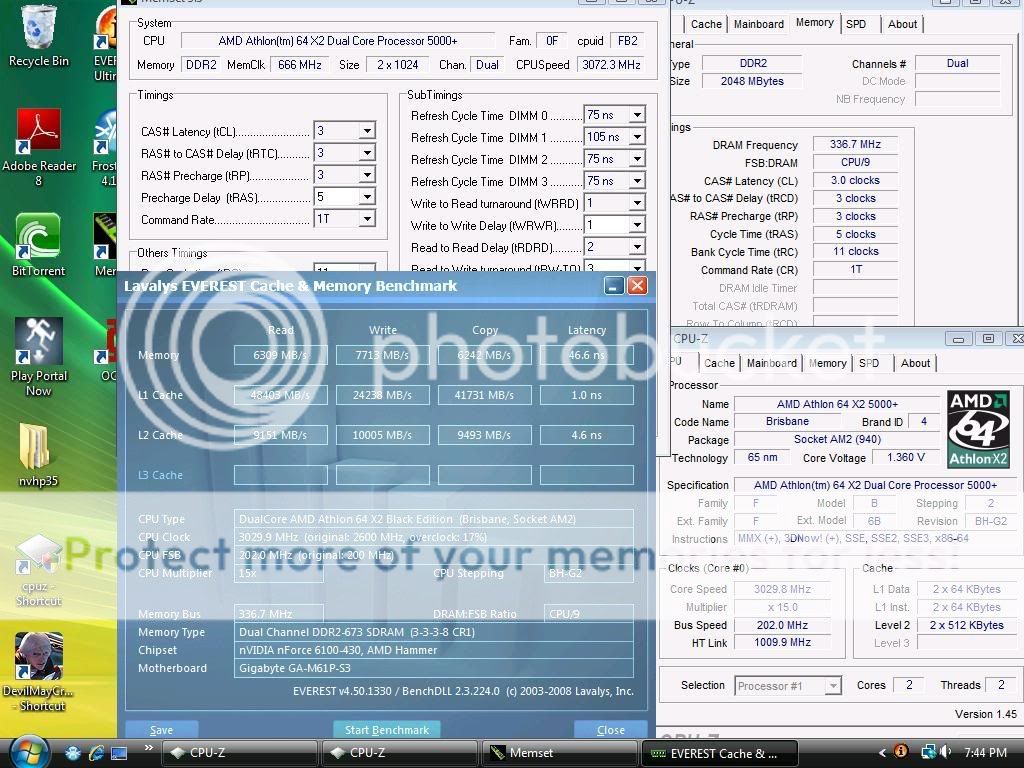 RAM Tweakers thread | Page 14 | TechPowerUp Forums