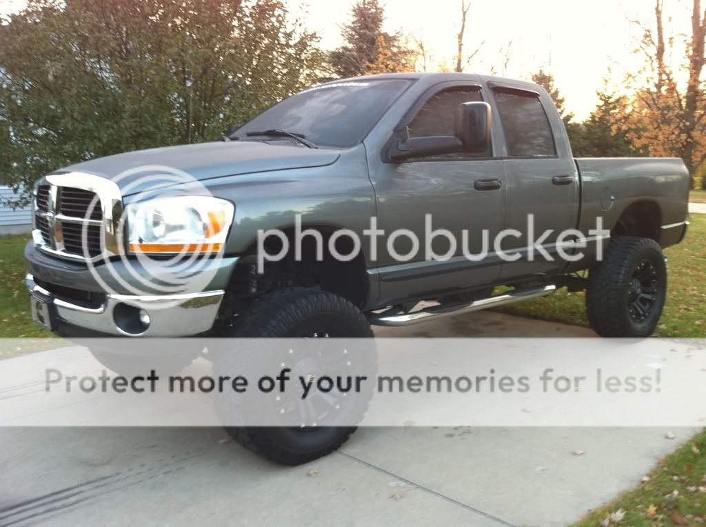 Color match build of my 2006 | Cummins Diesel Forum