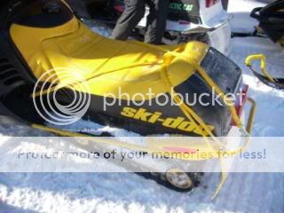 SNODEO 08 Old Forge, NY Report | Snowmobile Forum