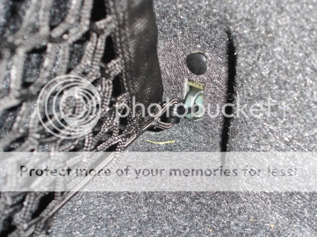 How to install the cargo net hooks? | LX Forums Forum