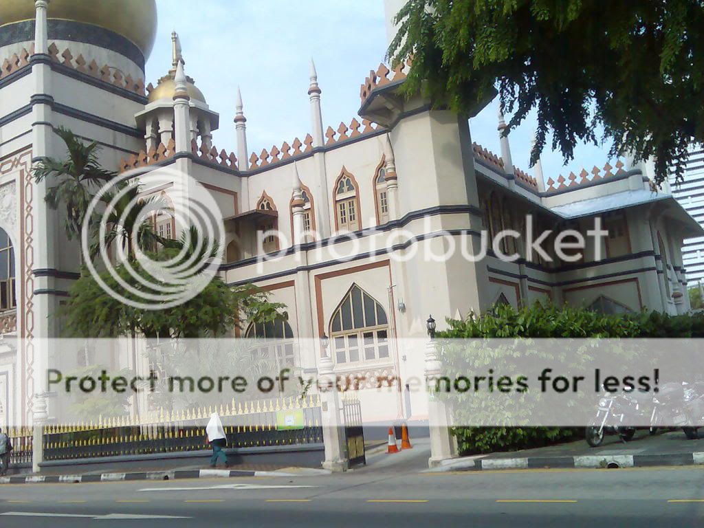 TJC Heritage Trail!: April 2008