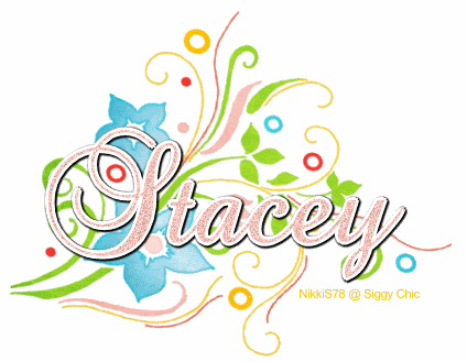 Stacey Graphics, Pictures, & Images for Myspace Layouts