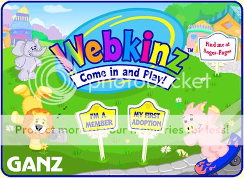 Webkinz, peluches con vida en la web - BLOGERIN