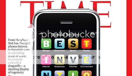 iPhone, el invento del año - BLOGERIN