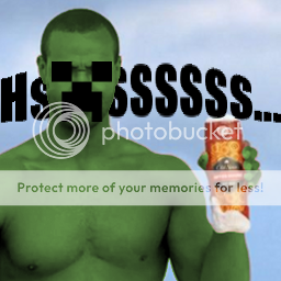 Old spice creeper - Arts & Creativity - Archive - Minecraft Forum ...