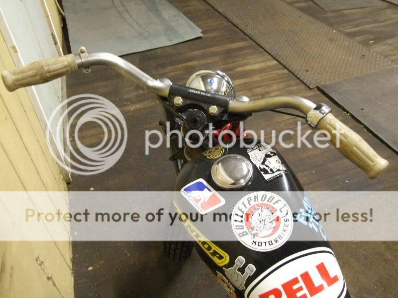 65 XLCH Flattrack Build (Winter?) | Jockey Journal Forum