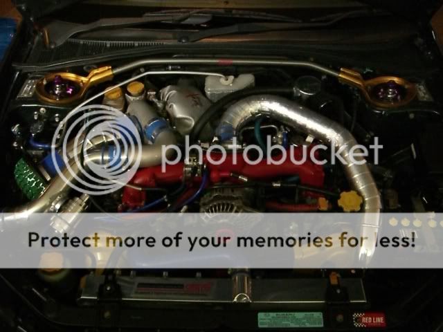 FS: GReddy TD 06 25G Turbo Kit - NASIOC