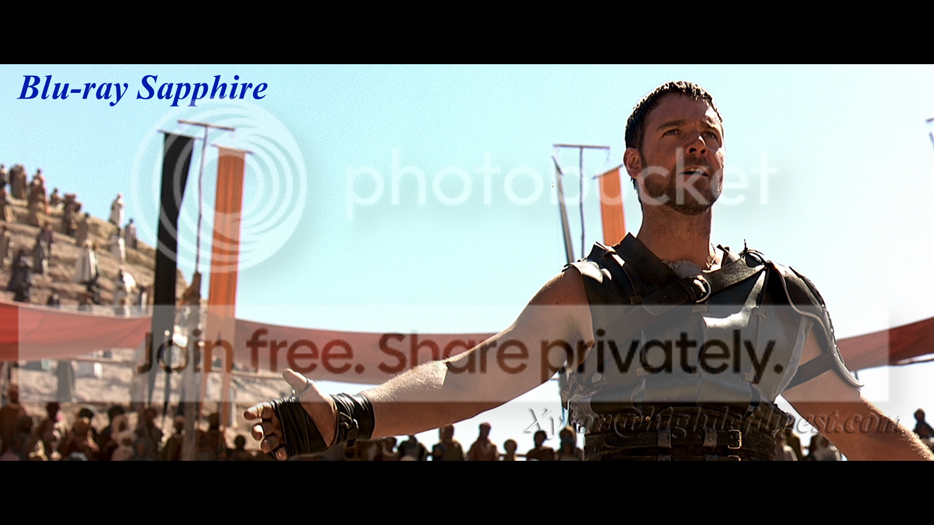 Gladiator Extended Edition is the superior cut | Page 2 | NeoGAF