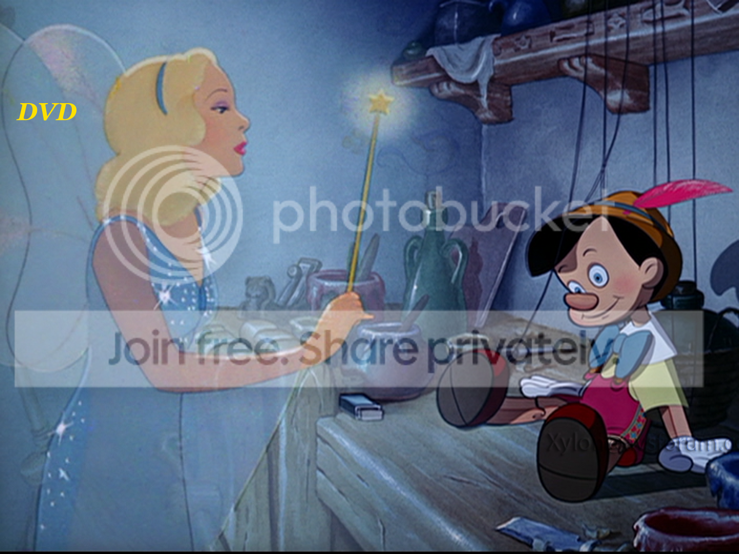 Pinocchio comparison *PIX* | AVS Forum