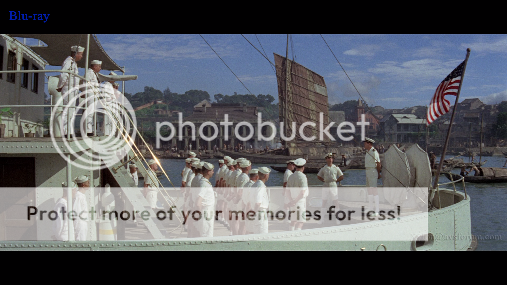 "Hello, Engine; I'm Jake Holman." The Sand Pebbles comparison *PIX ...