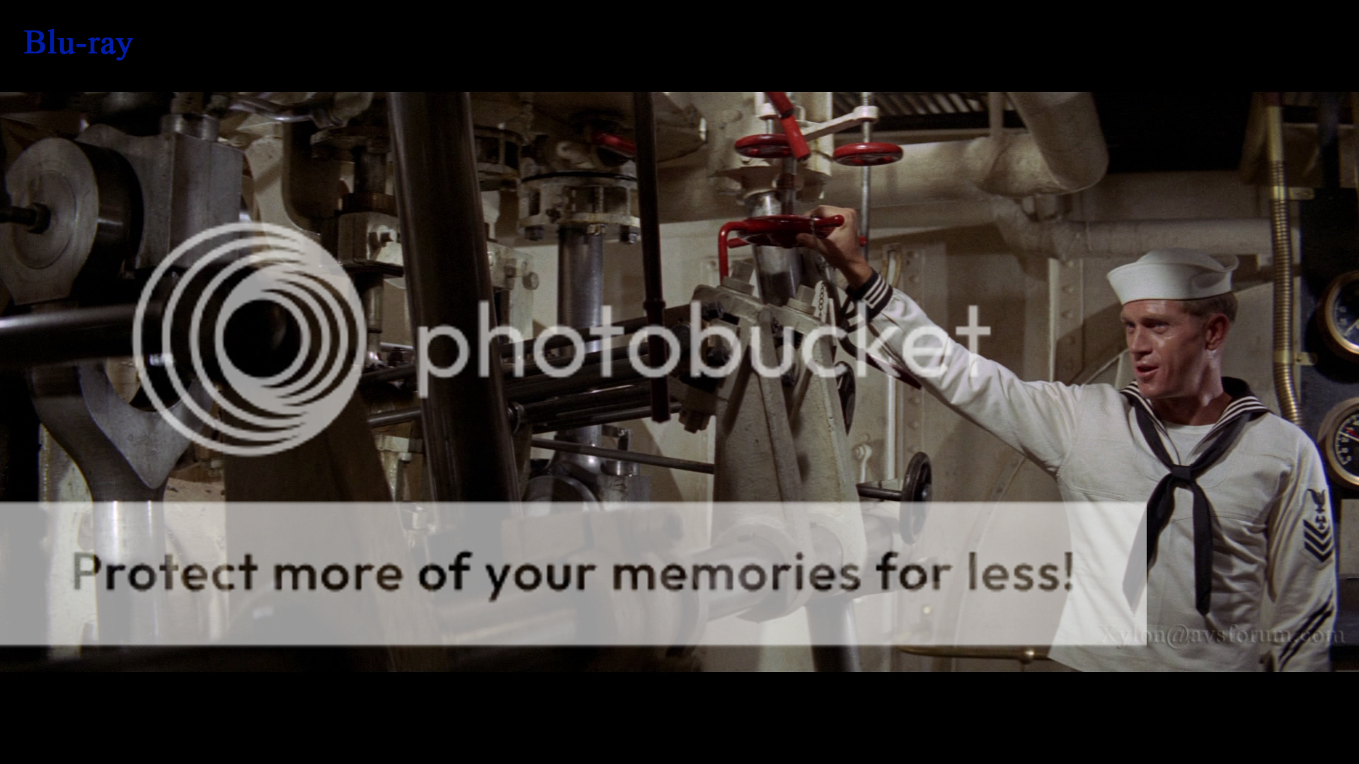 "Hello, Engine; I'm Jake Holman." The Sand Pebbles comparison *PIX ...