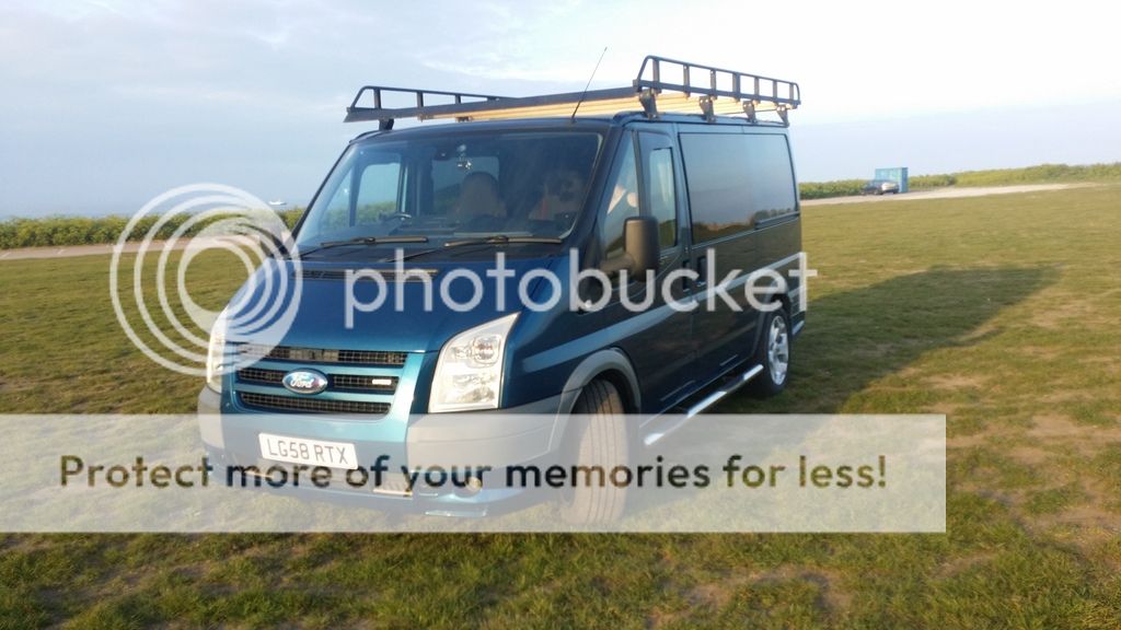 Ford Transit Forum • View topic - MK7 FORD TRANSIT CAMPER/DAY VAN ...
