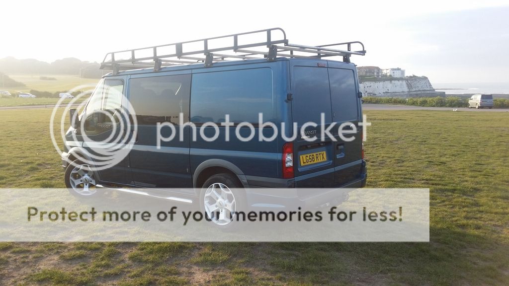 Ford Transit Forum • View topic - MK7 FORD TRANSIT CAMPER/DAY VAN ...