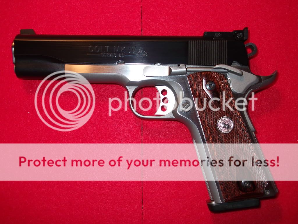 Colt Custom Shop photo's | 1911Forum