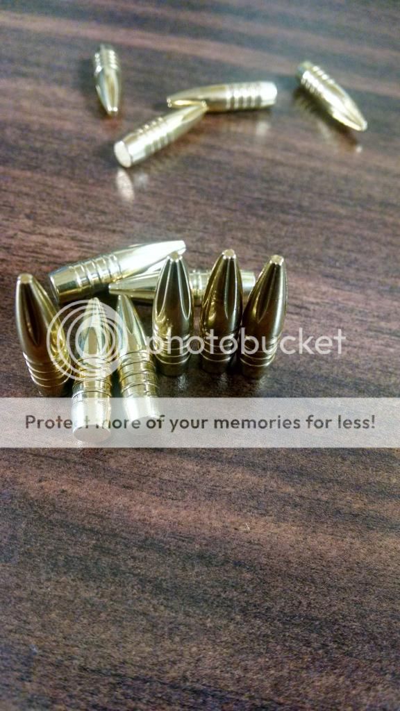 Underwood Xtreme Penetrator?