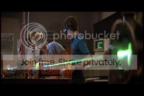 Odd question...movie Real Genius equipment | Candle Power Flashlight Forum